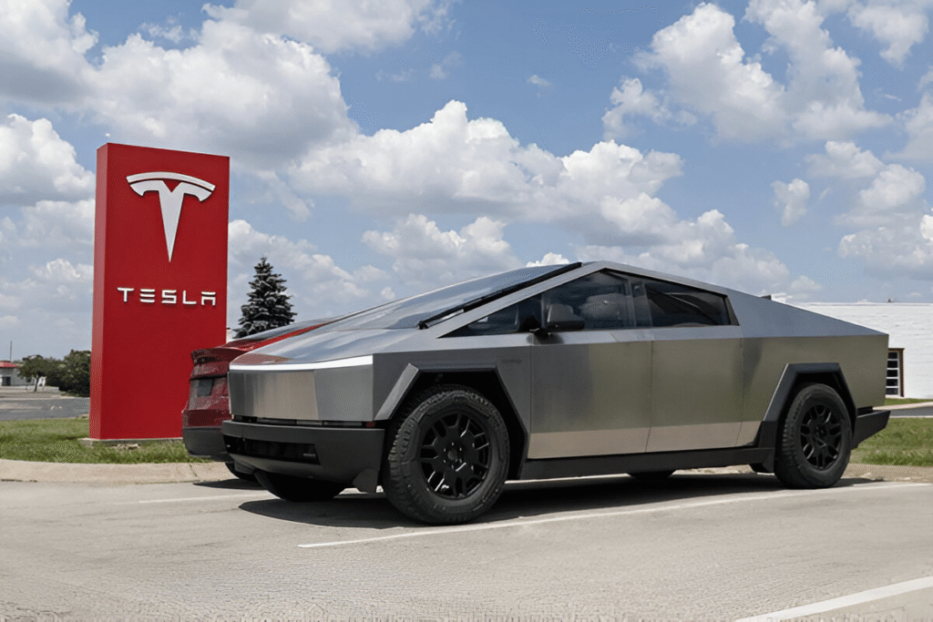 Tesla Cybertruck Backlash Grows as Insider Leak Sparks Concern Over ...