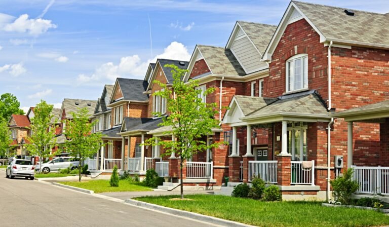 Growing Shift Toward Suburban Living: Why More Homebuyers Are Moving To ...