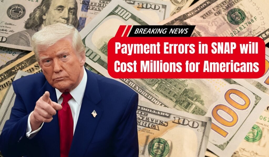 The Payment Errors in SNAP will Cost Millions for Americans ...